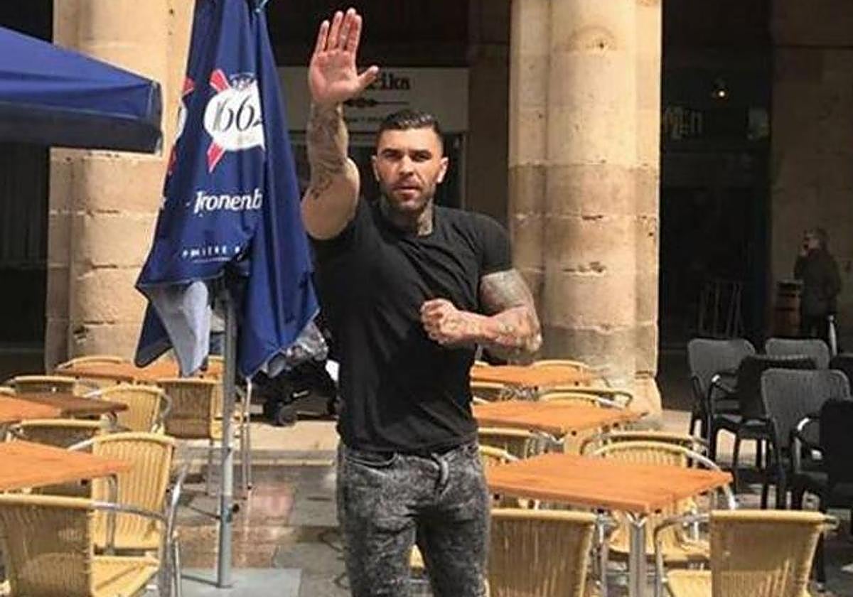 Piden 16 años y medio de cárcel por un secuestro para el ultra del Betis que agredió a un joven ...